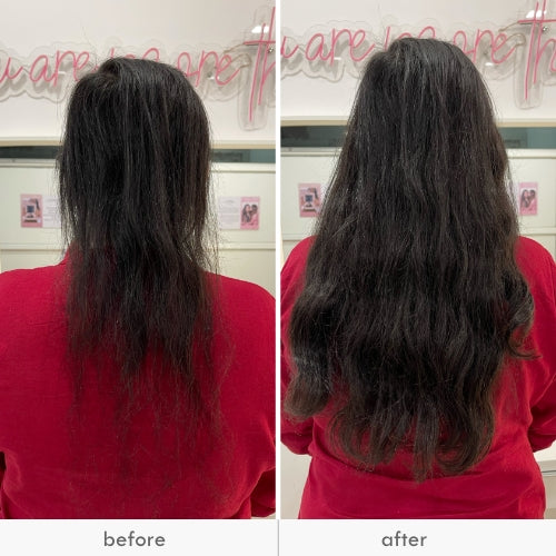 Classic 3-Set Clip-in Volumiser For Women | 1hs International – 1 Hair ...