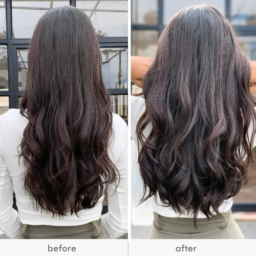 3-Set Clip-in Volumiser For Women - 1 Hair Stop International