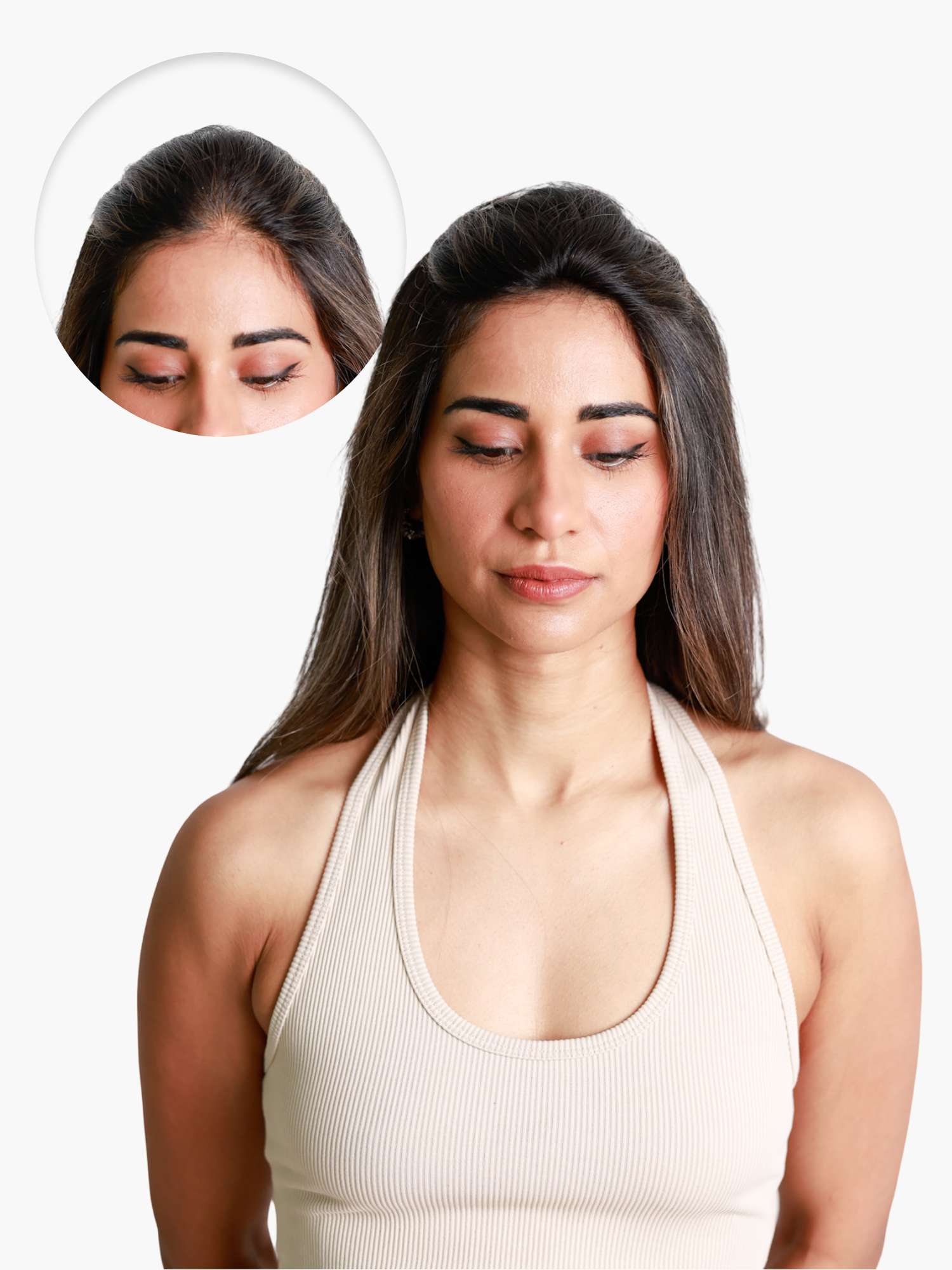 Invisi Light Cover-Up patch | Wavy | 1 Hair Stop International