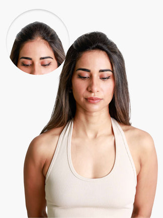 Invisi Light Cover-Up patch | Wavy | 1 Hair Stop International