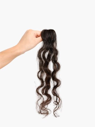 Invisi Light Cover-Up patch | Wavy | 1 Hair Stop International