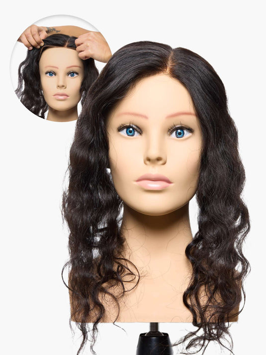 100% Human Hair Toppers For Women – 1 Hair Stop International