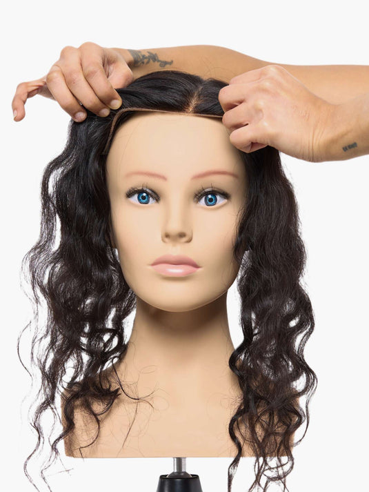 100% Human Hair Toppers For Women – 1 Hair Stop International