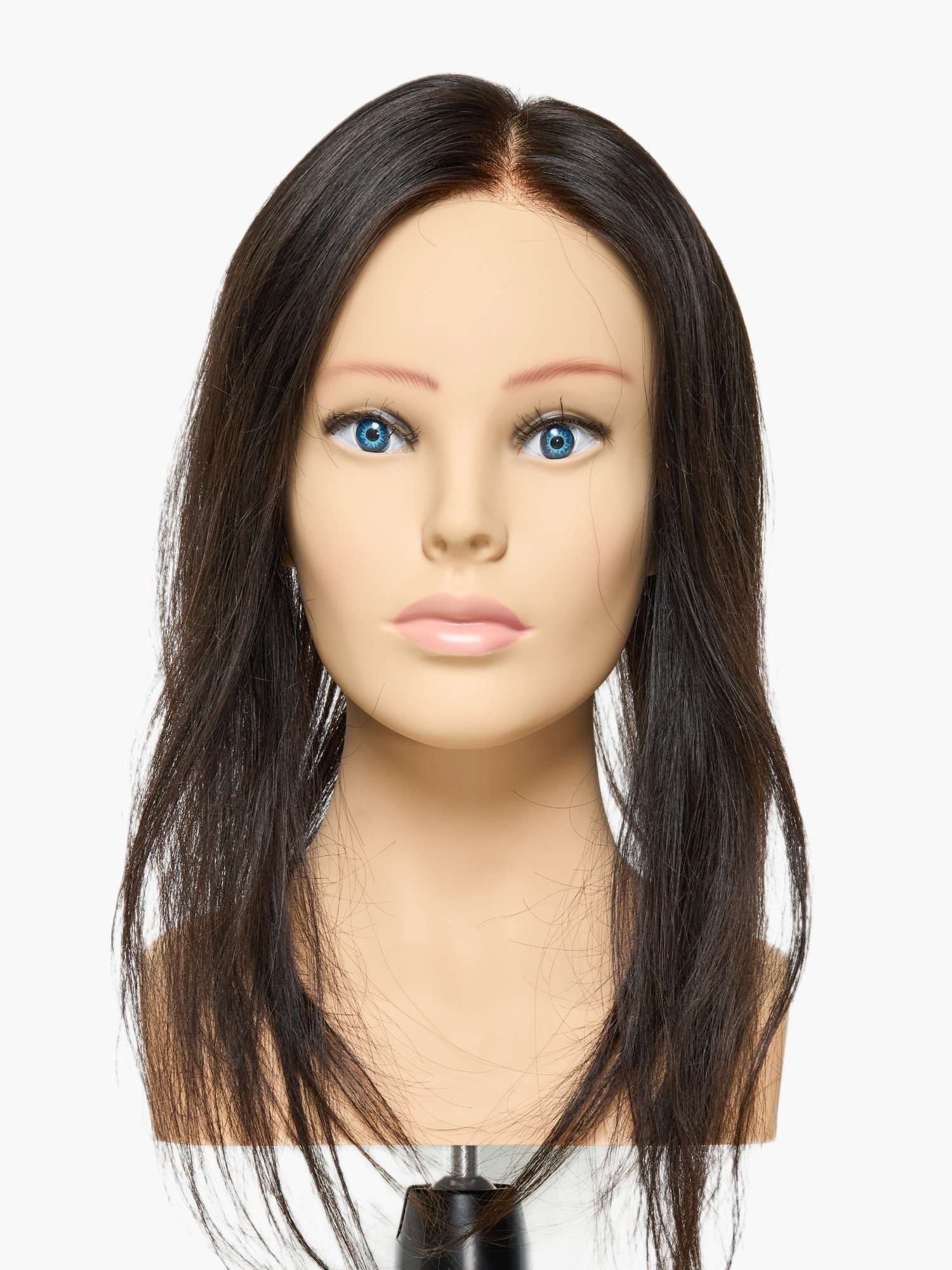 Receding Hairline Topper- Wavy – 1 Hair Stop International