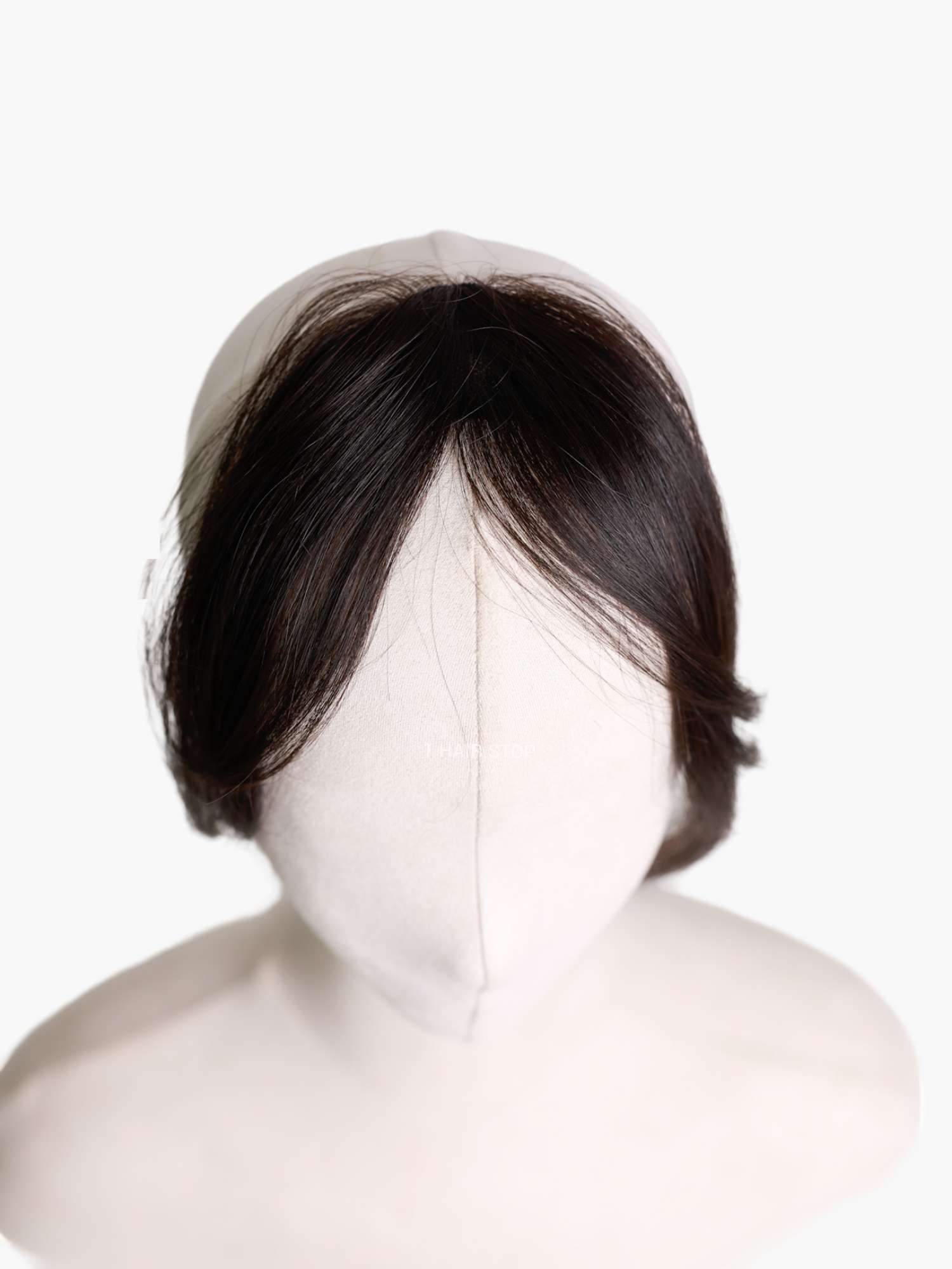 Clip-In Bangs | Curtain Bangs Extensions | 1HS International – 1 Hair ...