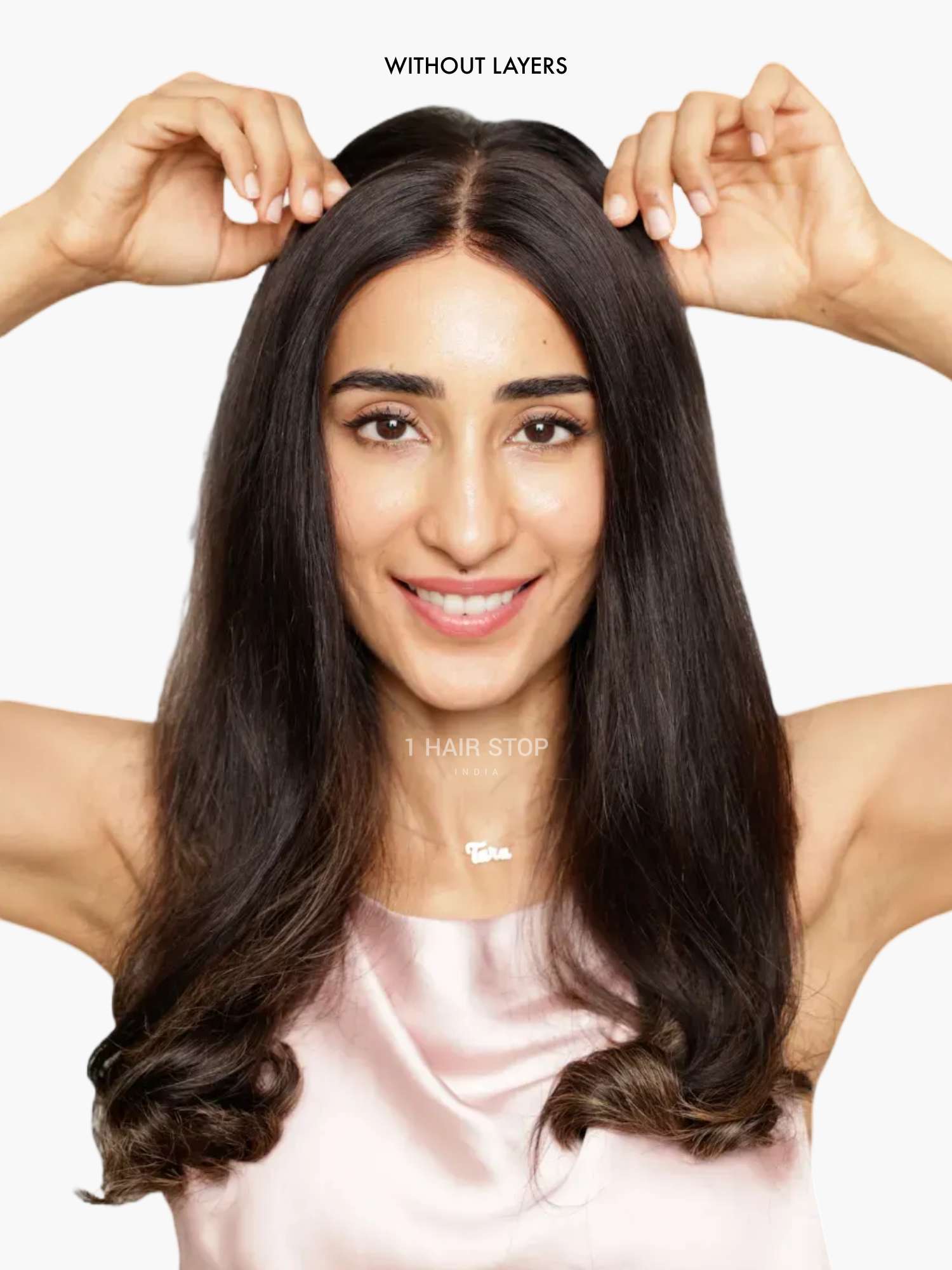 Frontal Fix - ClipFree Topper – 1 Hair Stop International