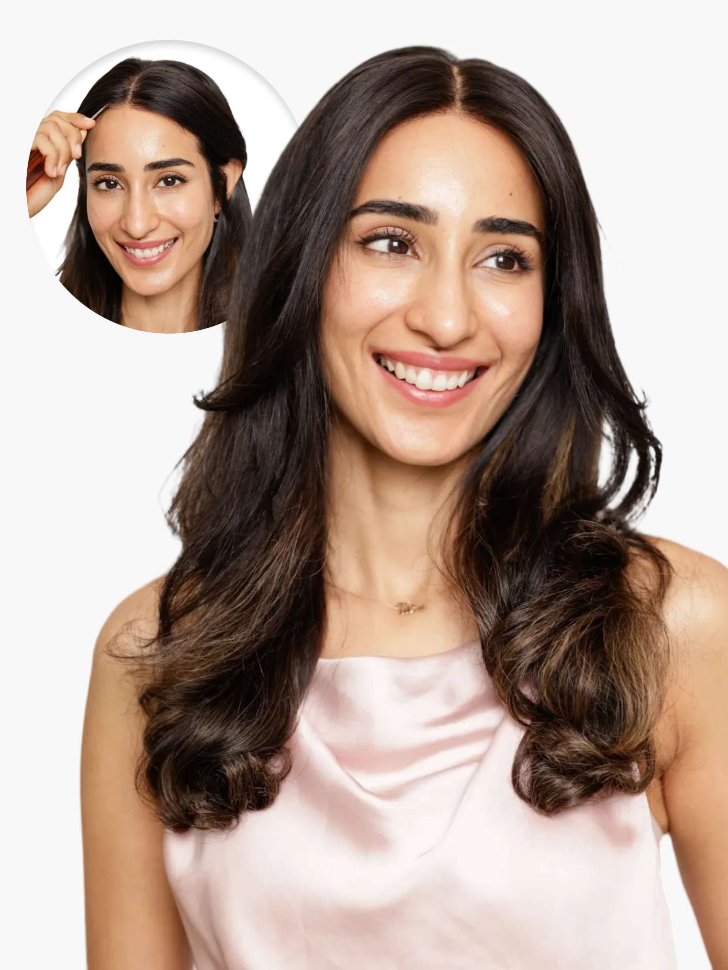 Frontal Fix - ClipFree Topper – 1 Hair Stop International