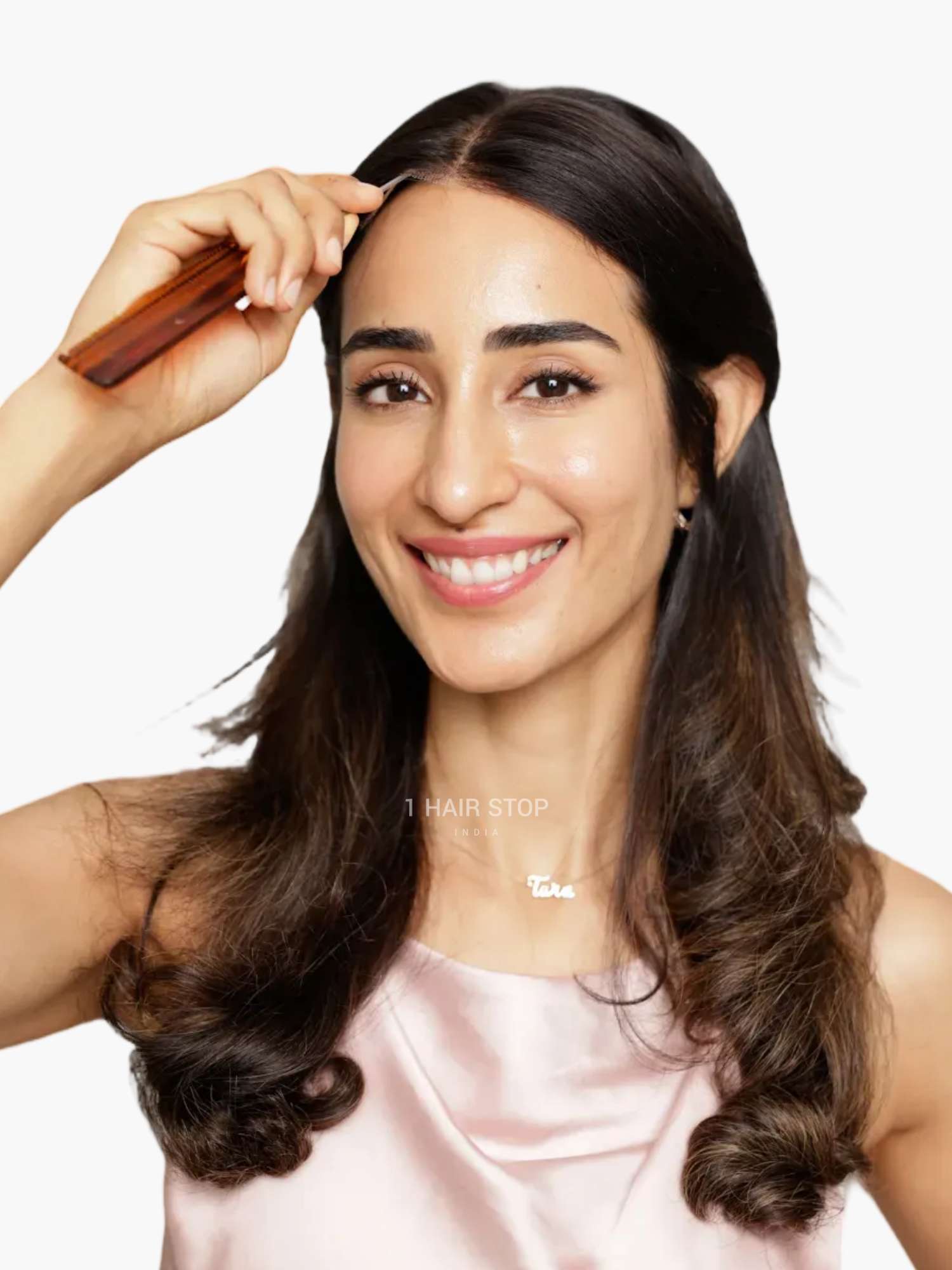 Frontal Fix - ClipFree Topper – 1 Hair Stop International