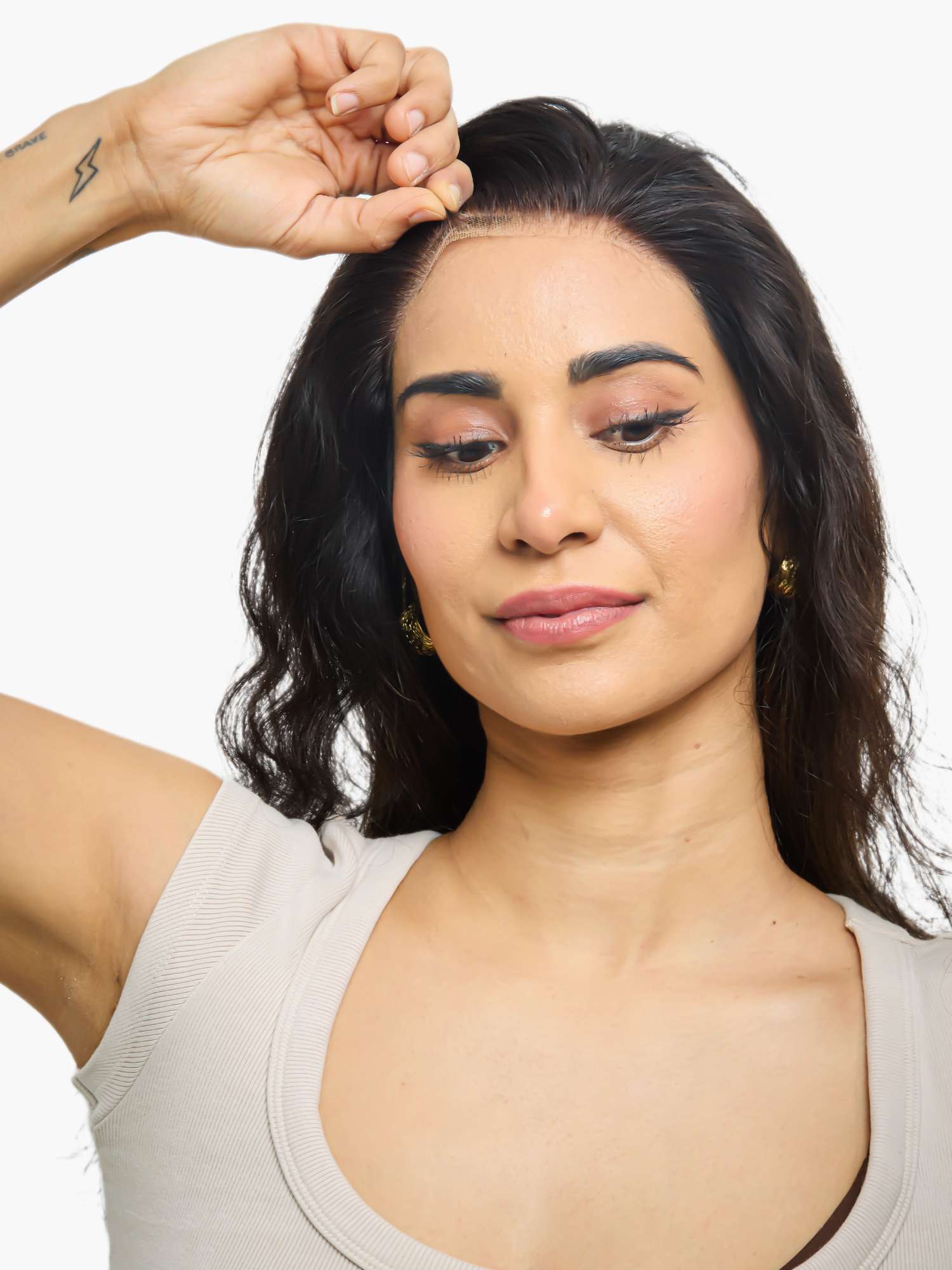 Receding Hairline Band – 1 Hair Stop International