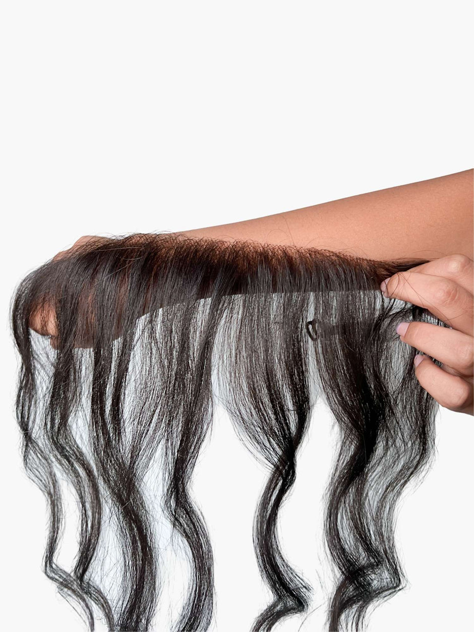 100% Human Hair Toppers For Women – 1 Hair Stop International