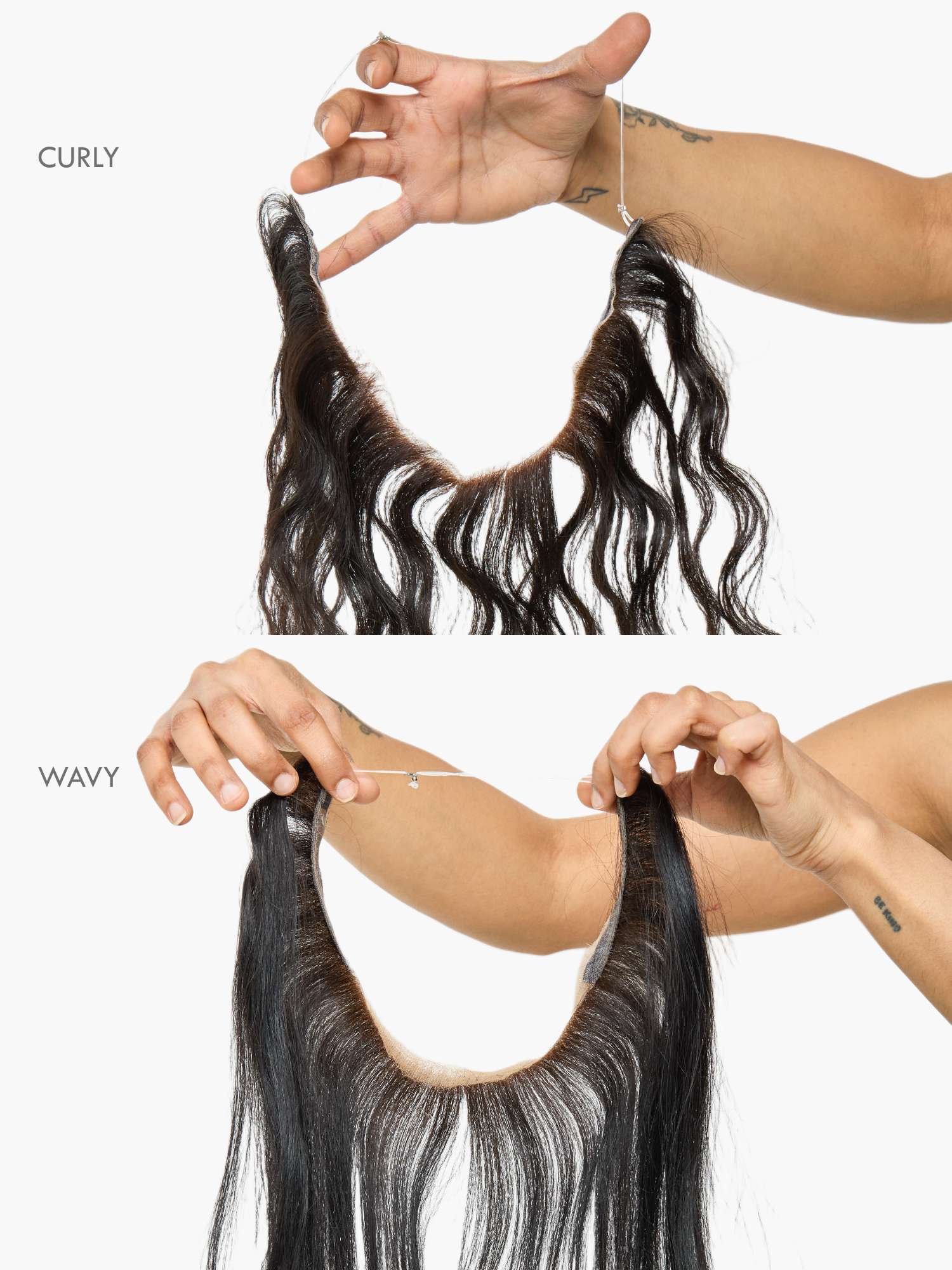 Receding Hairline - Clipfree Band – 1 Hair Stop International