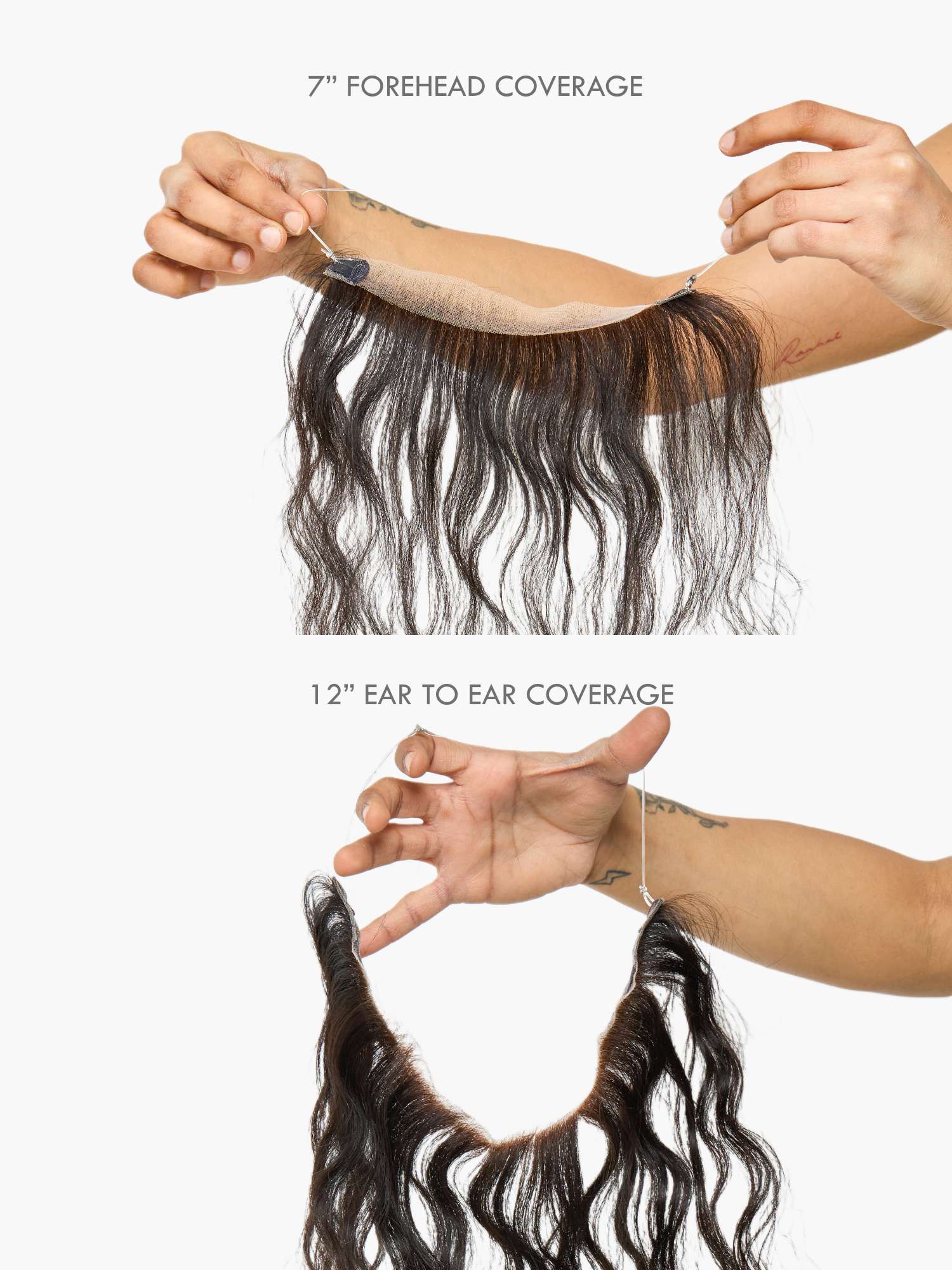 Receding Hairline - Clipfree Band – 1 Hair Stop International