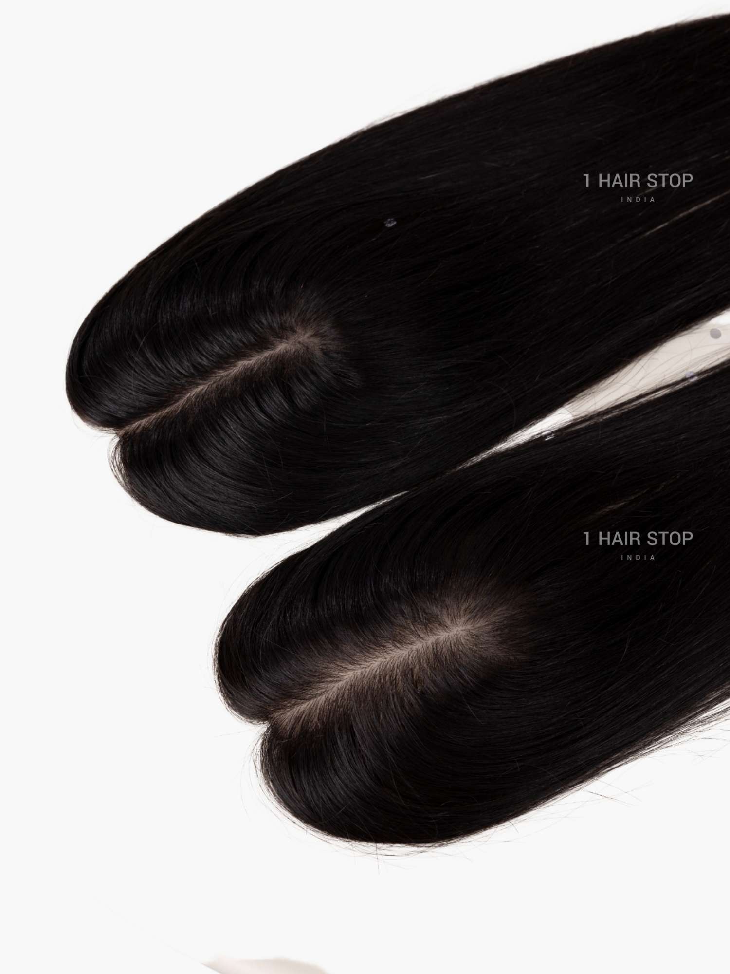Silk Faux Scalp Hair Topper - Size 2.5x5 | Natural-Looking Hair Toppers ...