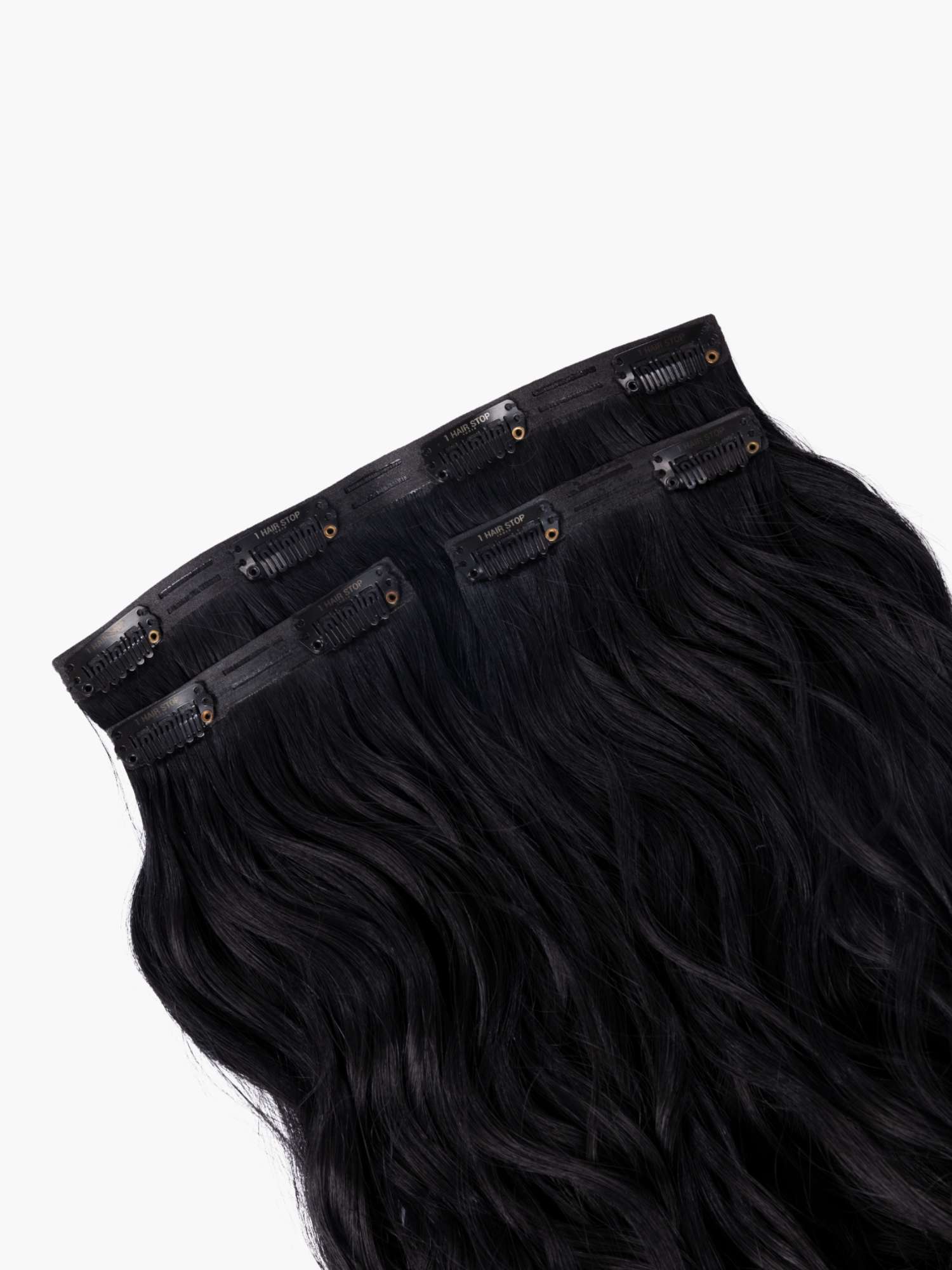 3-Set Clip-in Volumiser For Women - 1 Hair Stop International
