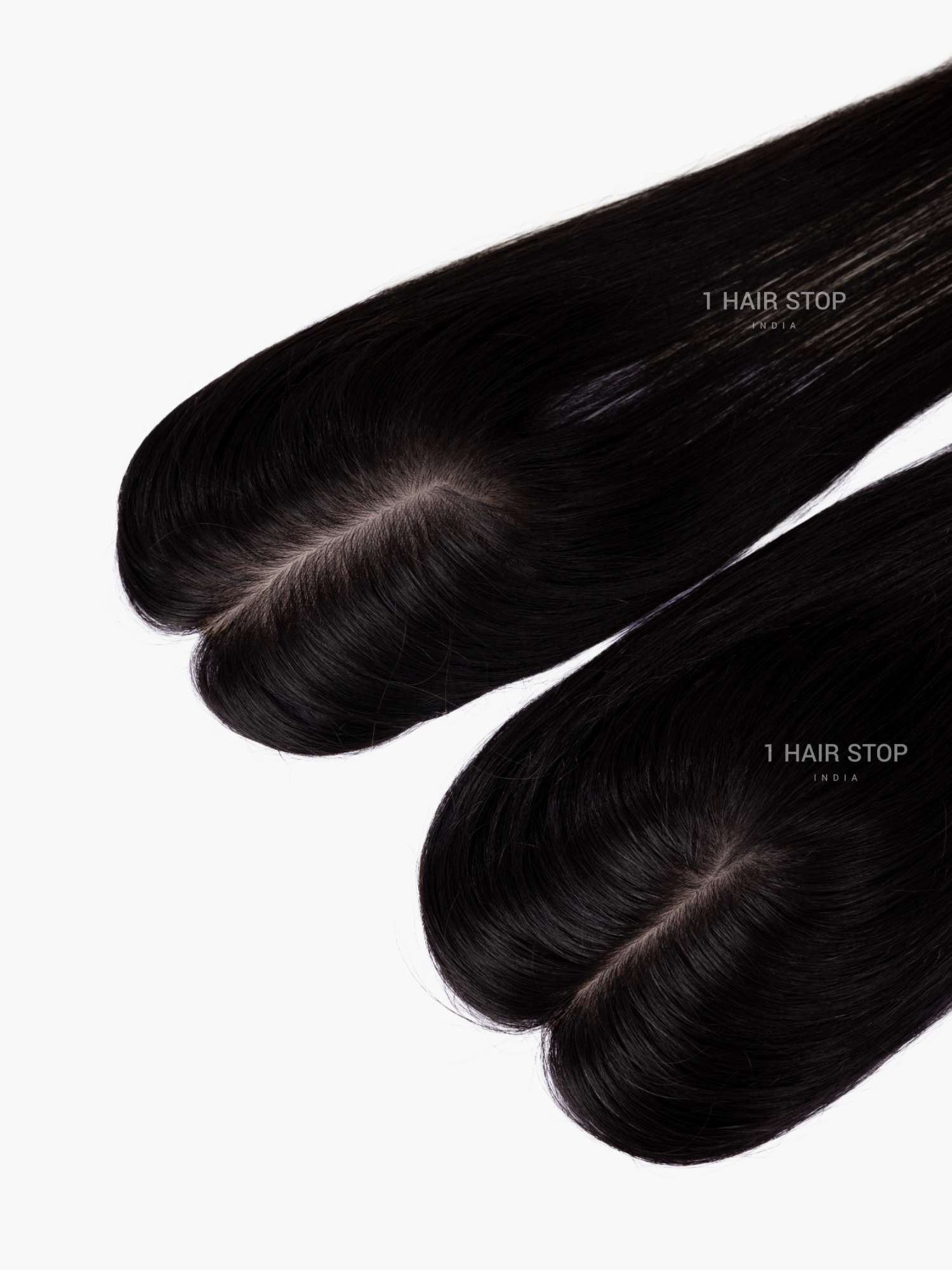 Silk Hair Topper 4x4 | Natural-Looking Human Hair Toppers for Women – 1 ...