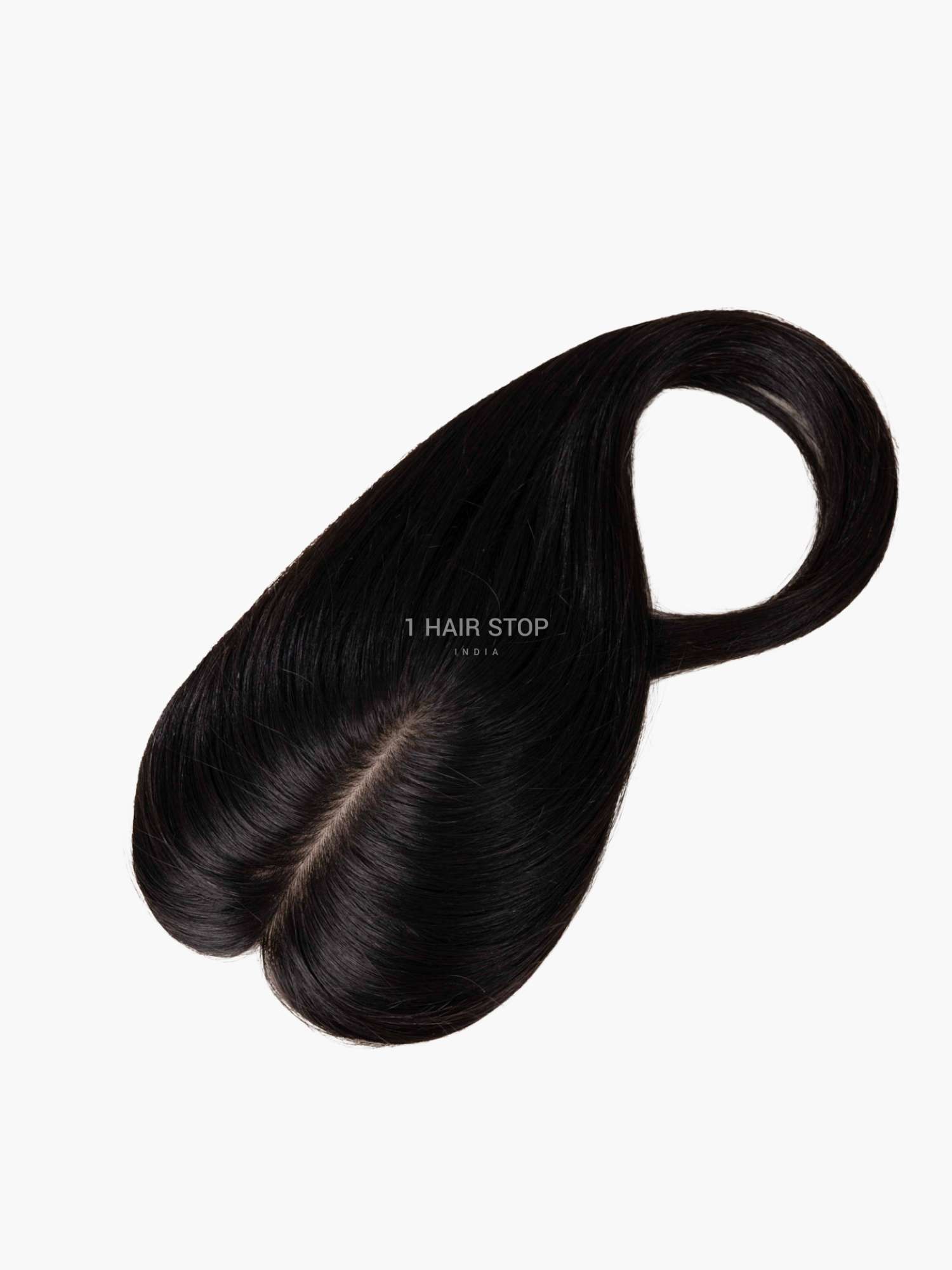 Silk Hair Topper 4x5 | Perfect Human Hair Toppers for Thinning Hair – 1 ...