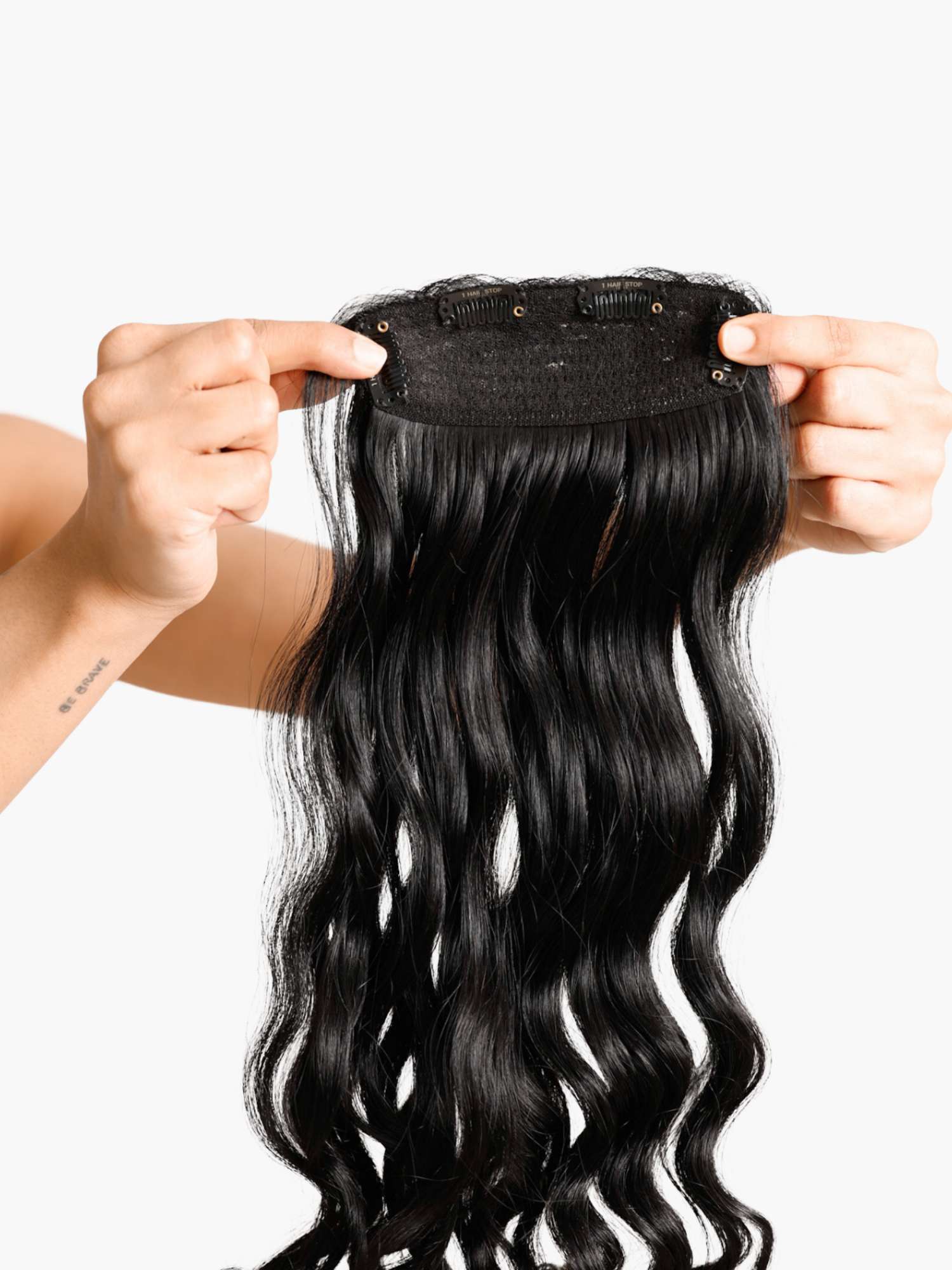 5x2'' Invisible Pro Hair Patch | Frontal Thinning Solution | 1hs – 1 ...