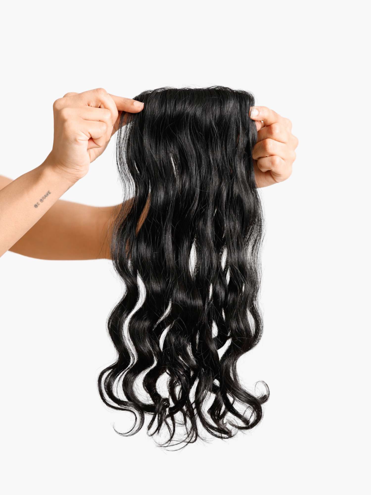 5x2'' Invisible Pro Hair Patch | Frontal Thinning Solution | 1hs – 1 ...