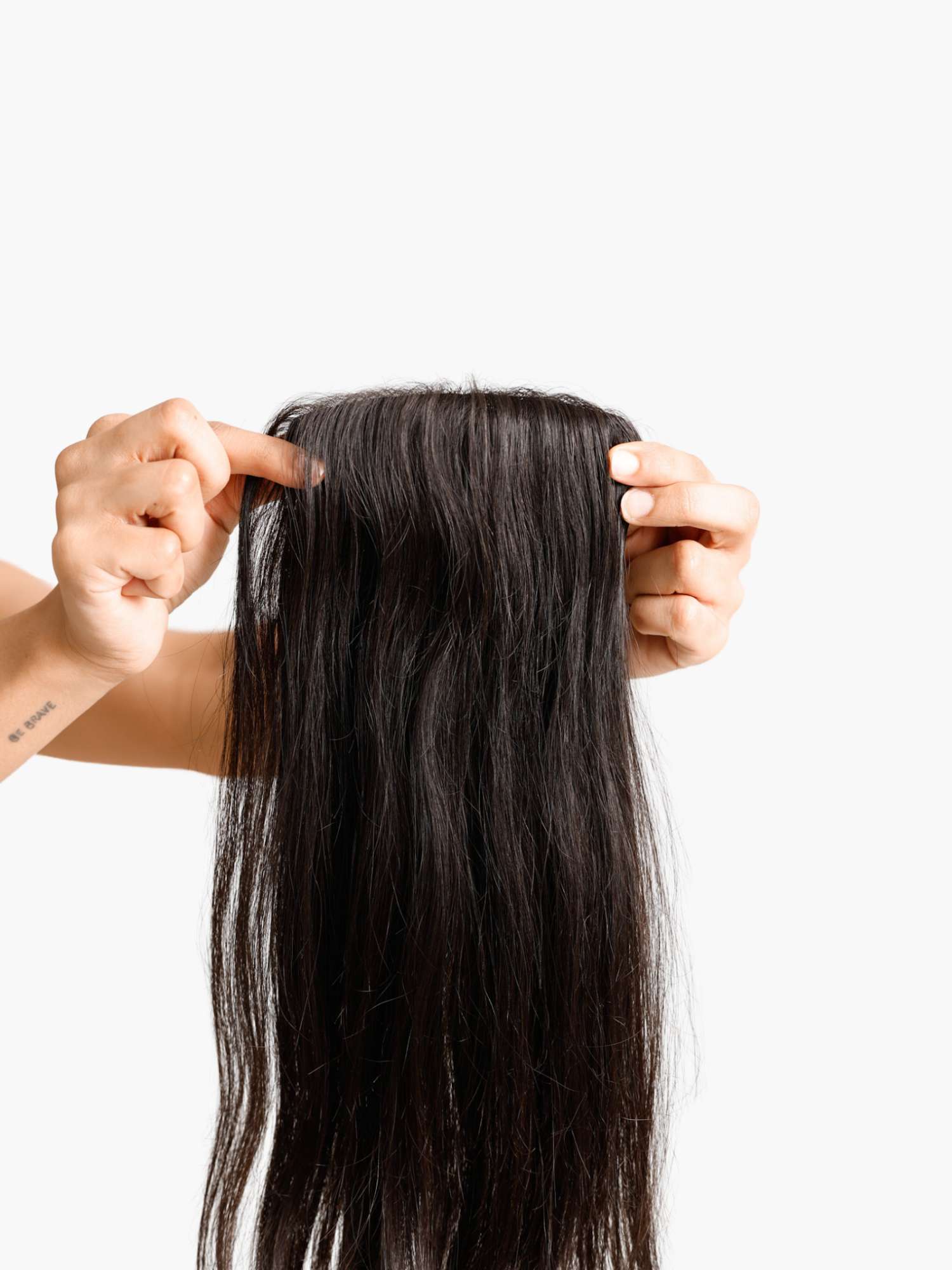 5x2'' Invisible Pro Hair Patch | Frontal Thinning Solution | 1hs – 1 ...