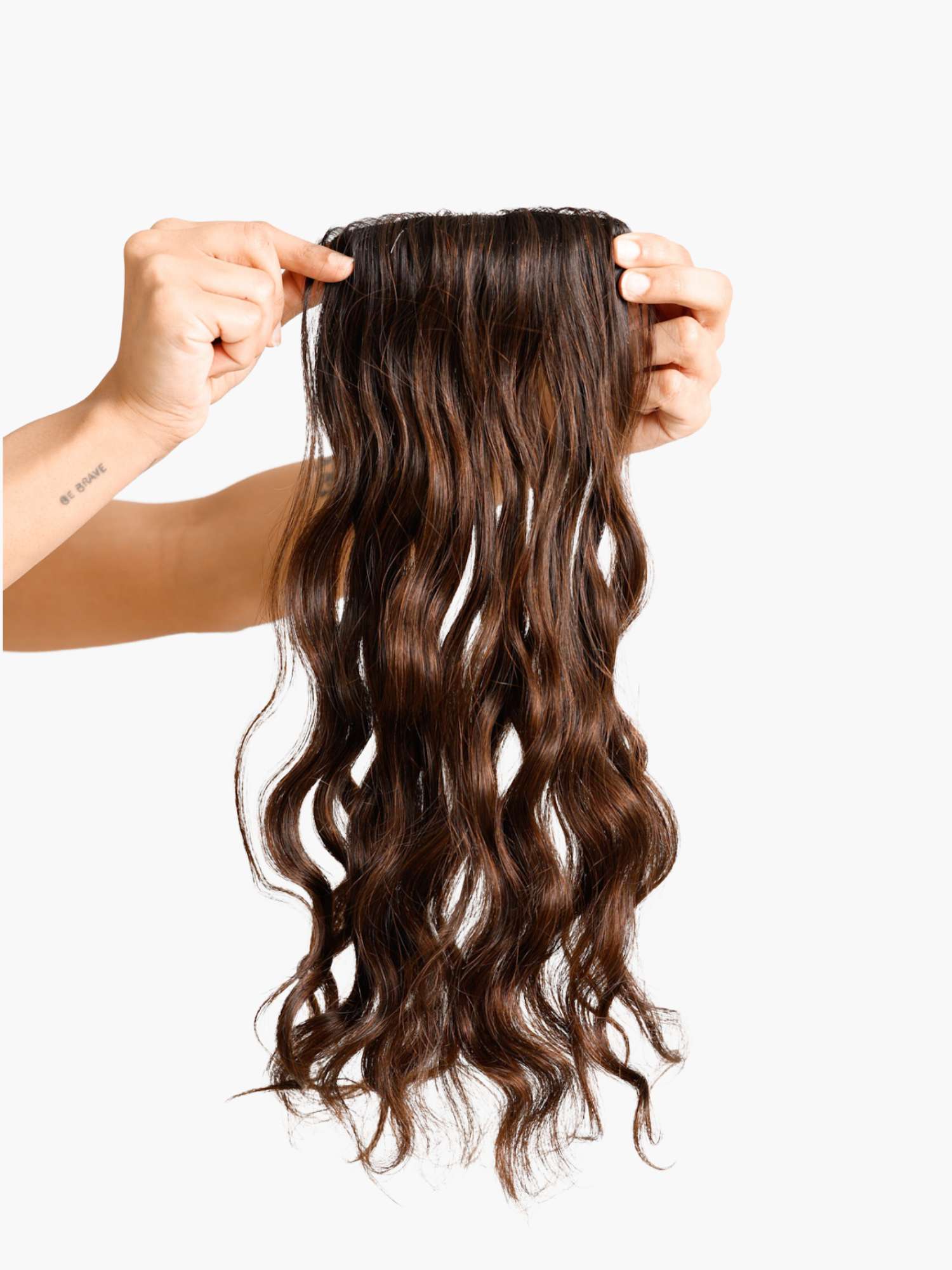 5x2'' Invisible Pro Hair Patch | Frontal Thinning Solution | 1hs – 1 ...