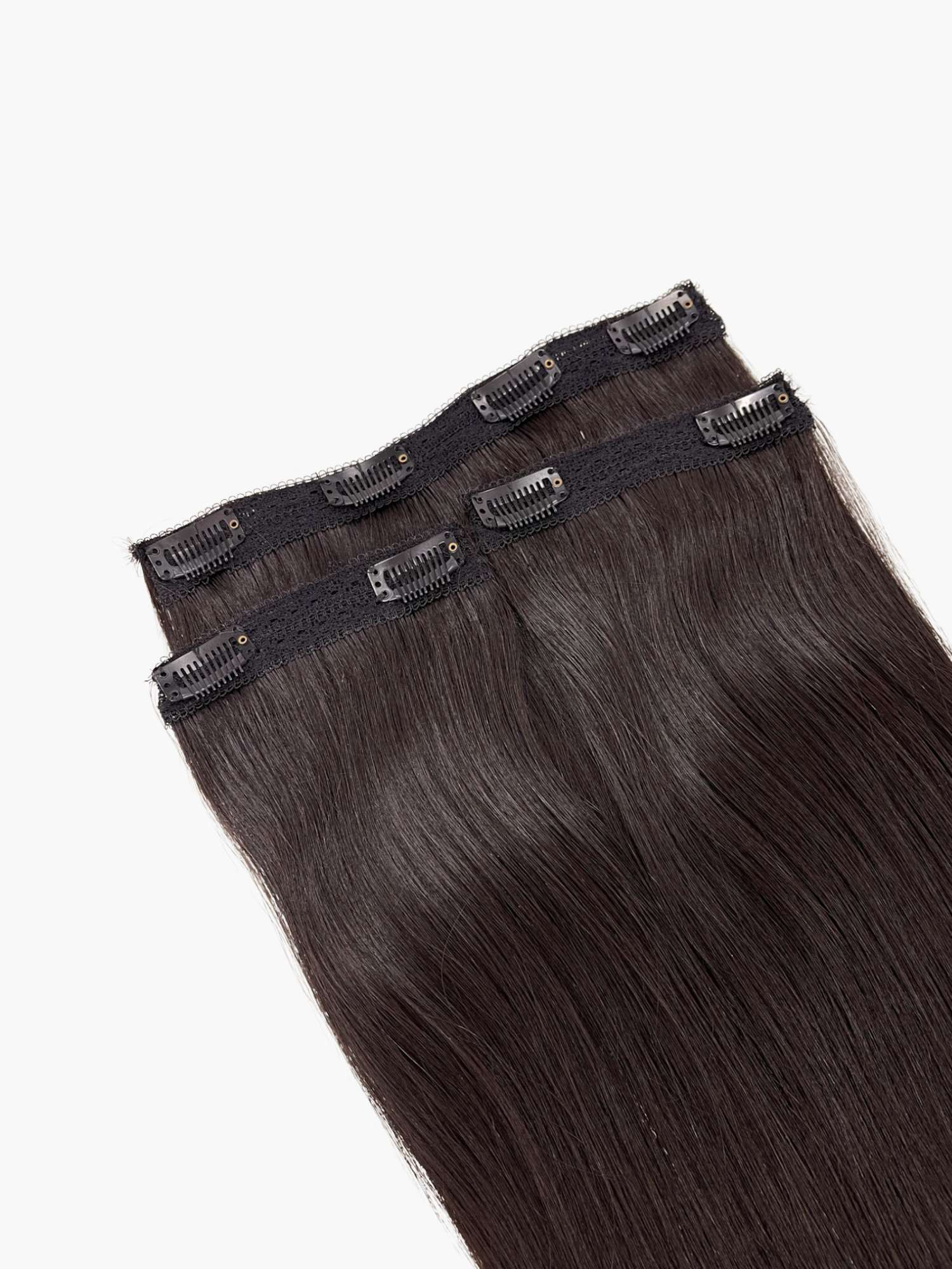 Classic 3-Set Clip-in Volumisers For Women - 1 Hair Stop International