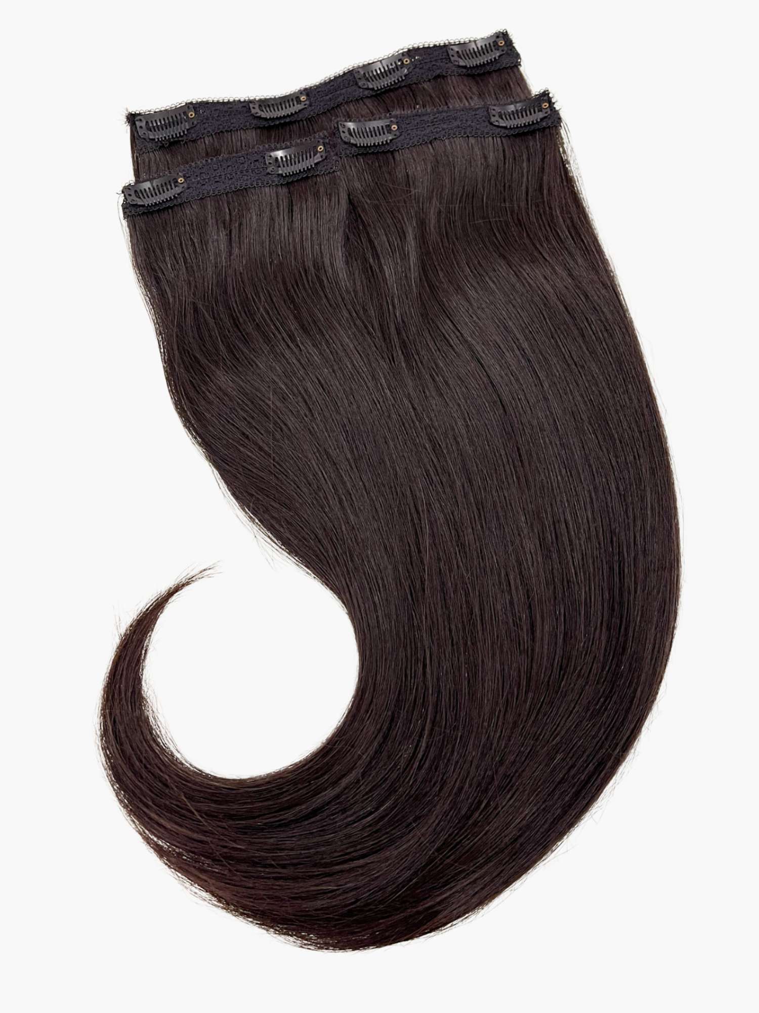 Classic 3-Set Clip-in Volumisers For Women - 1 Hair Stop International
