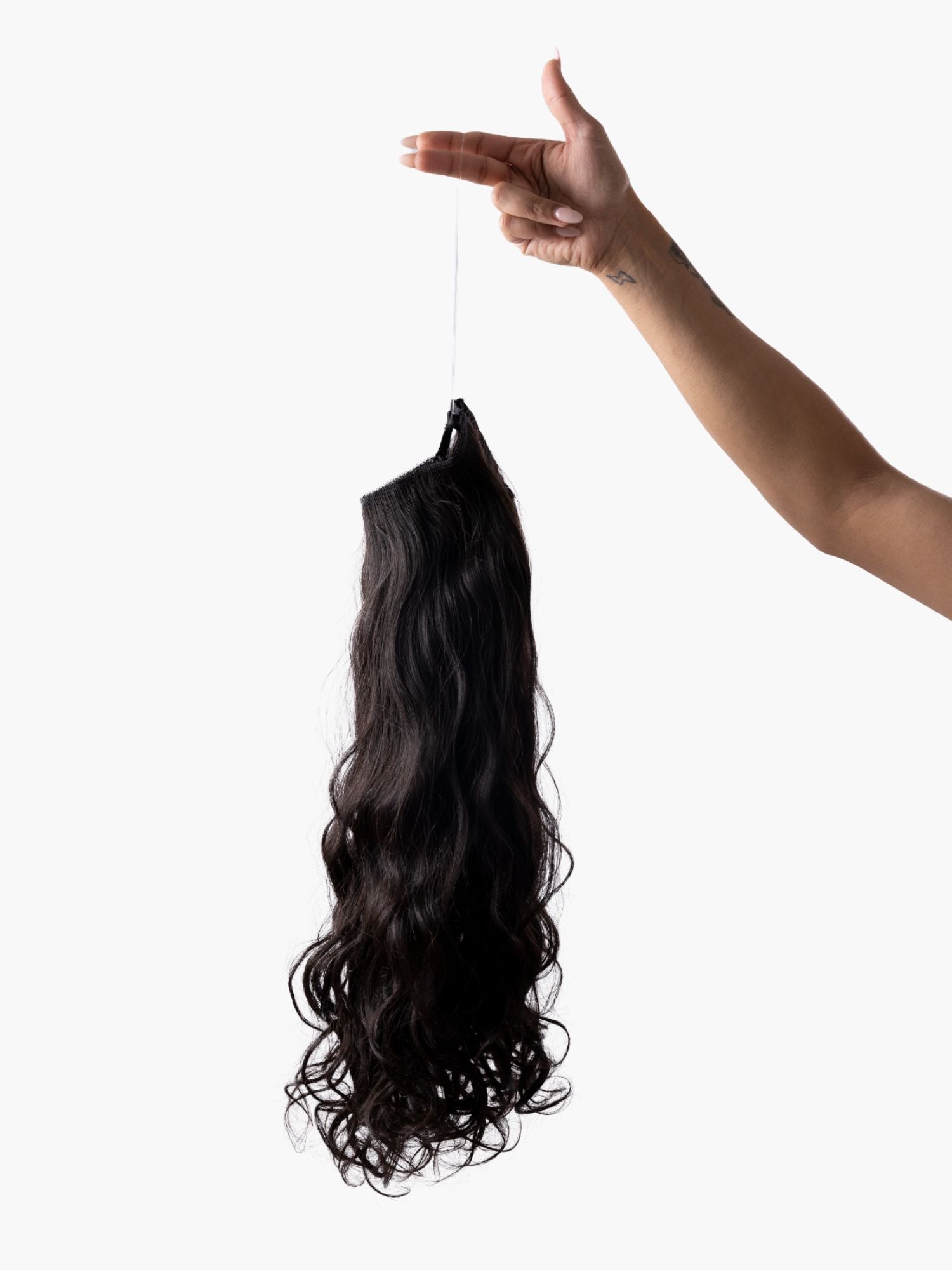 Halo Hair Extensions For Short Hair | 1 Hair Stop International