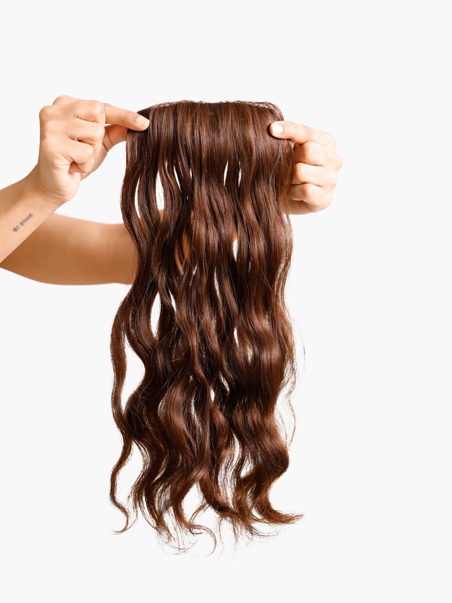 5x2'' Invisible Pro Hair Patch | Frontal Thinning Solution | 1hs – 1 ...