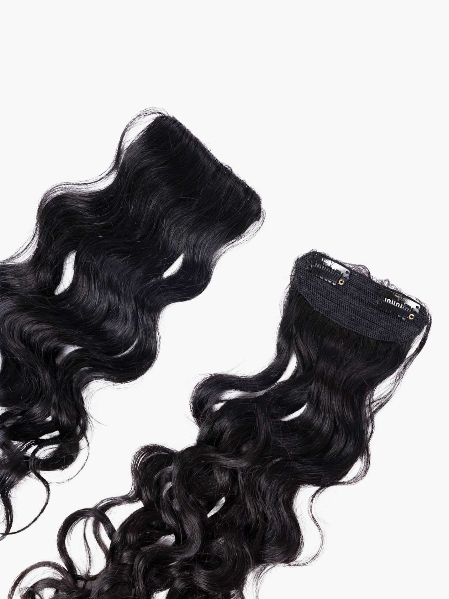 Invisible Curly Push Up Patches | 1 Hair Stop International