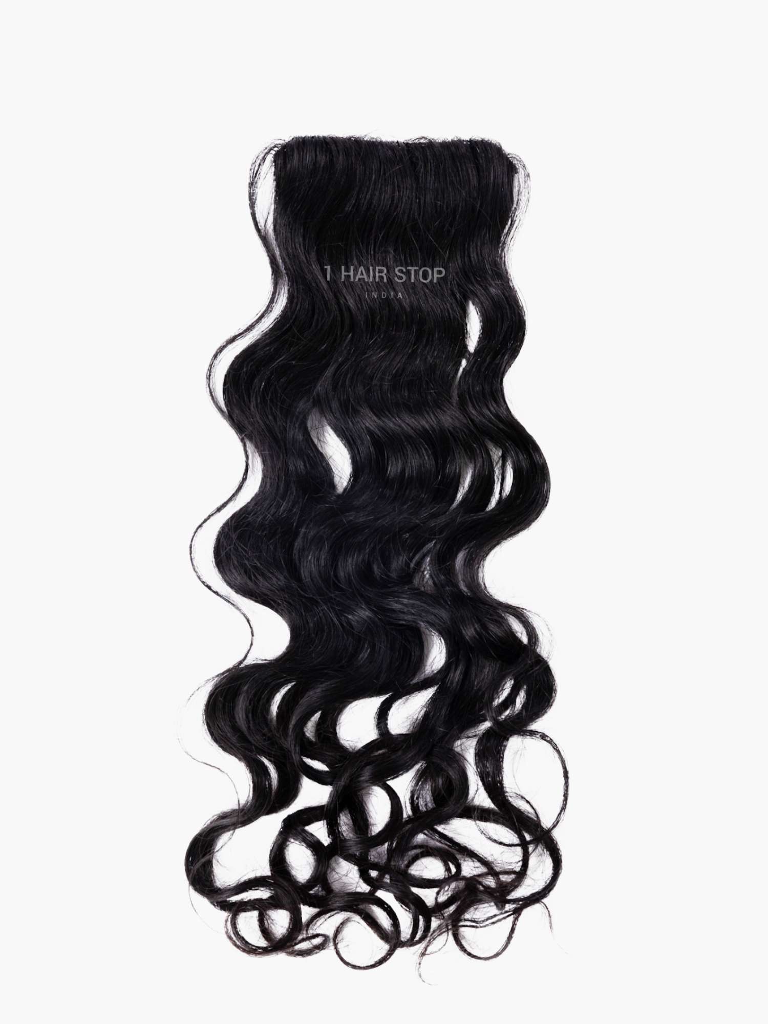 Invisible Curly Push Up Patches | 1 Hair Stop International