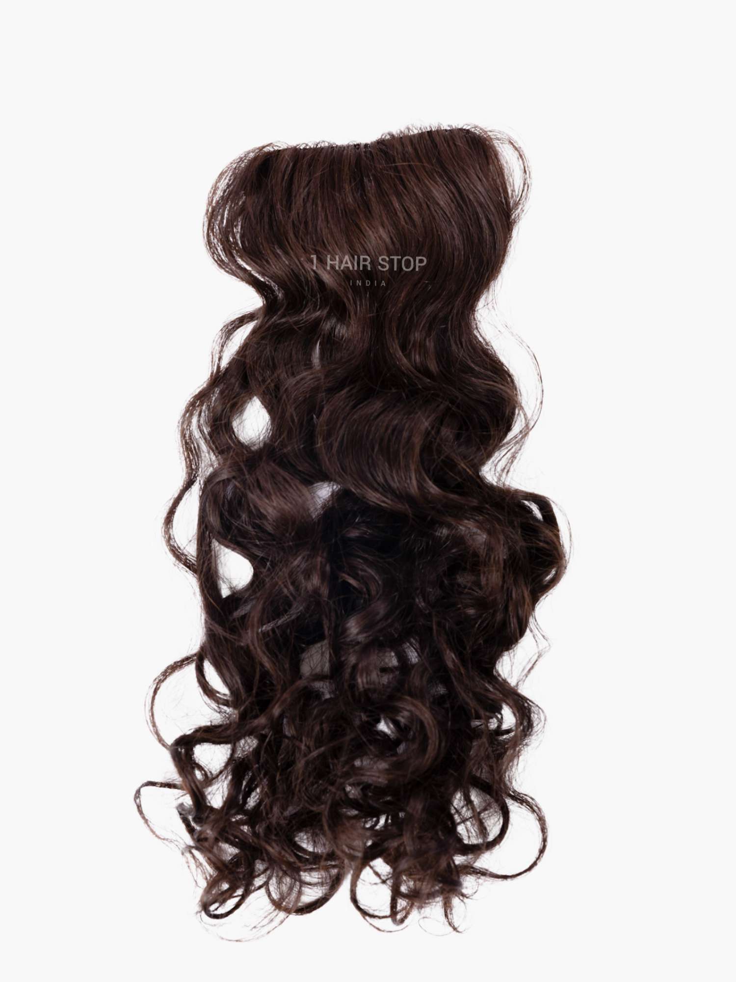 Invisible Curly Push Up Patches | 1 Hair Stop International