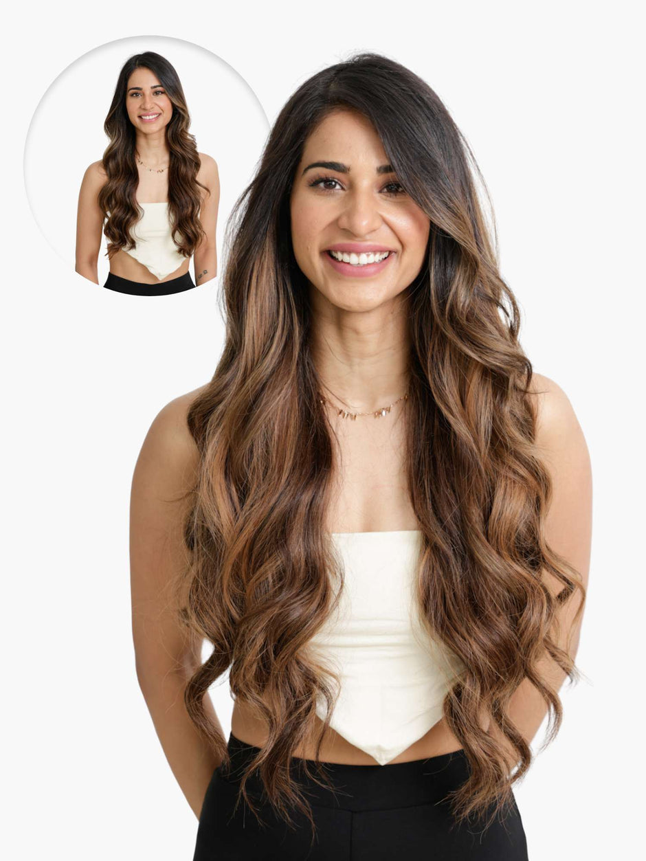 Best Clip In Hair Extensions India | 1Hair Stop Global – 1 Hair Stop ...