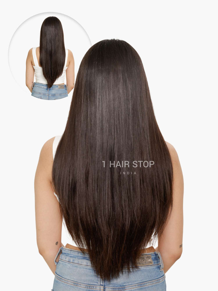 Best Clip In Hair Extensions India | 1Hair Stop Global – 1 Hair Stop ...